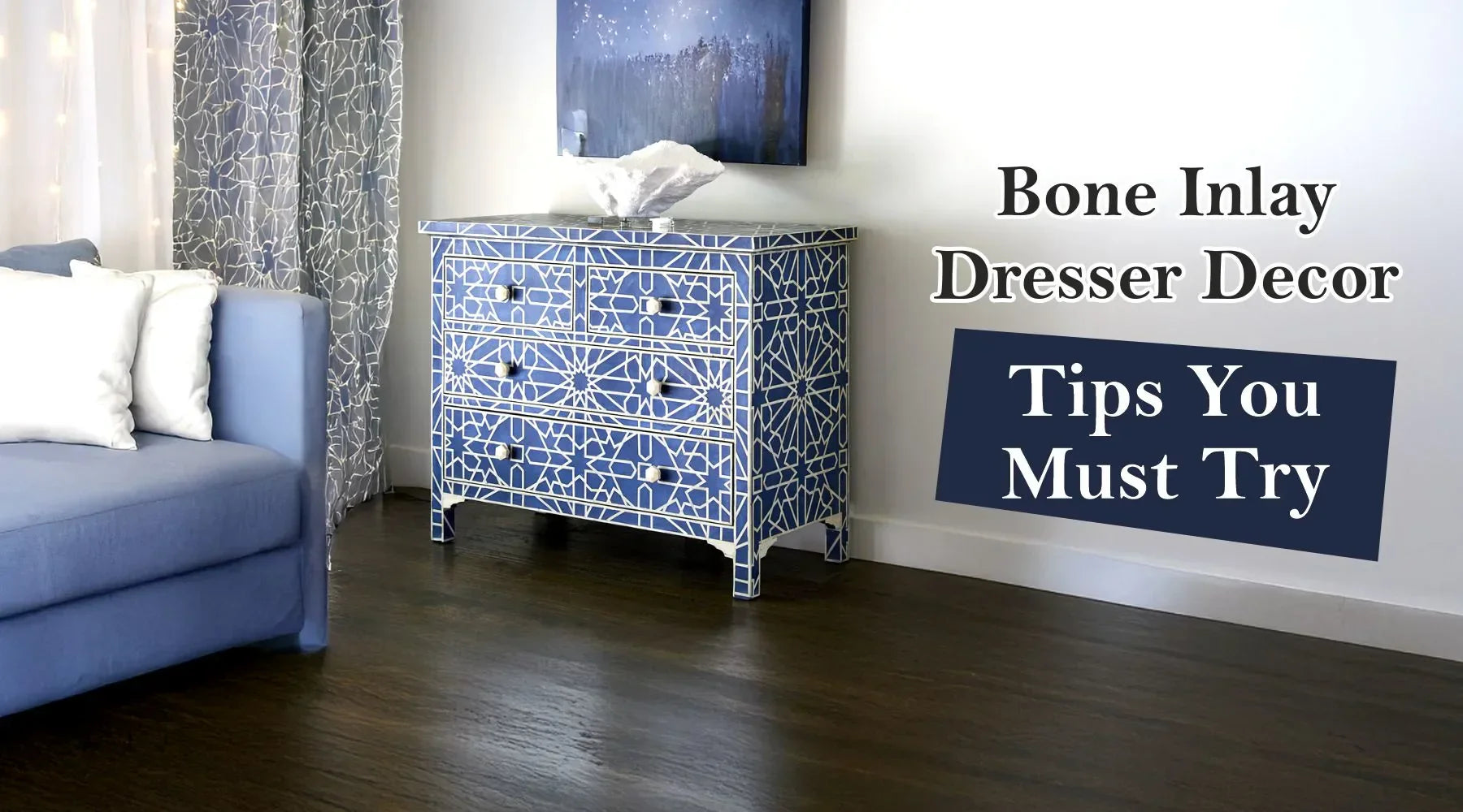7 Ideas To Decorate Bone Inlay Dressers According To Furniture – Luxury ...