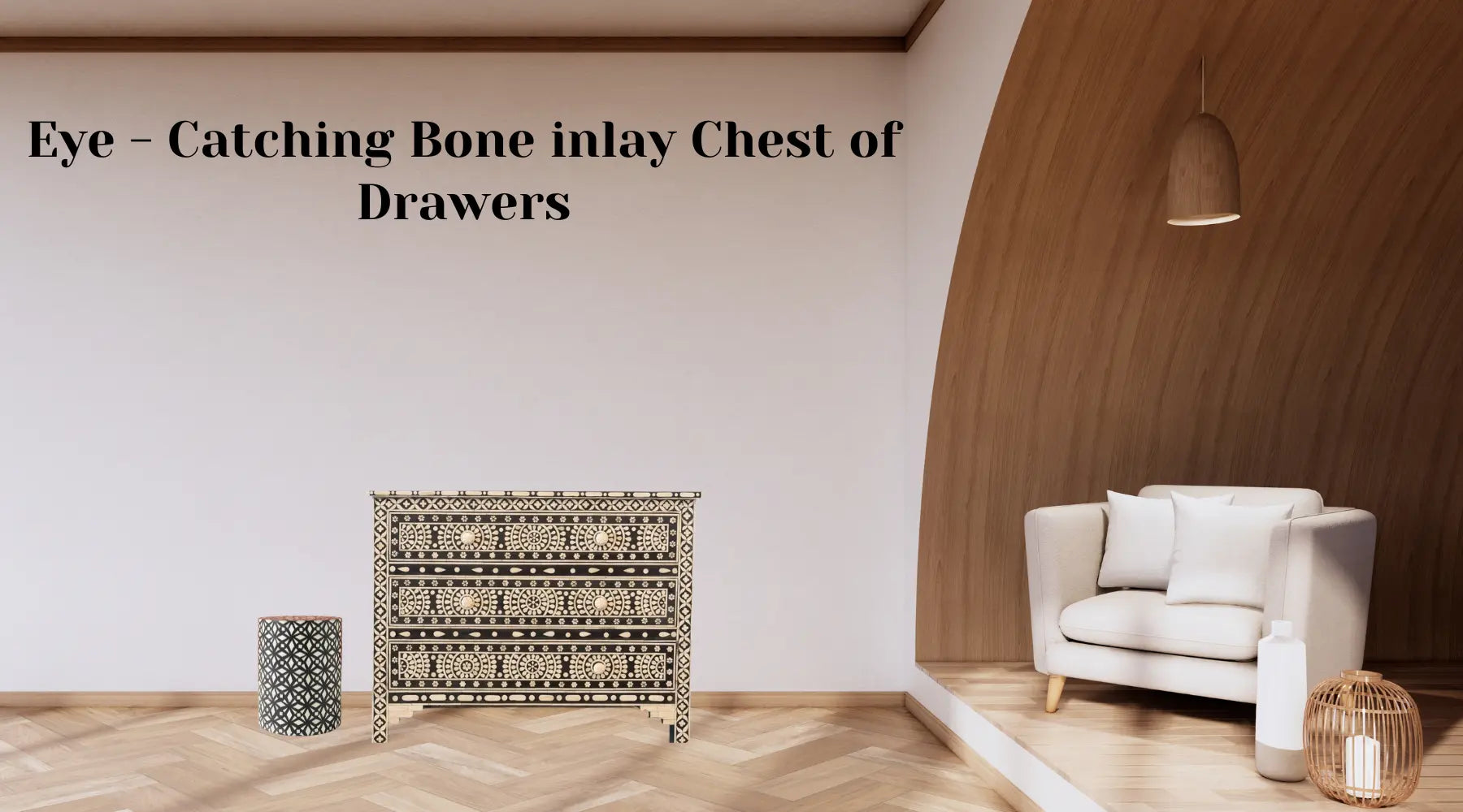 Find the Perfect Bone Inlay Chest for Your Home – Luxury Handicraft