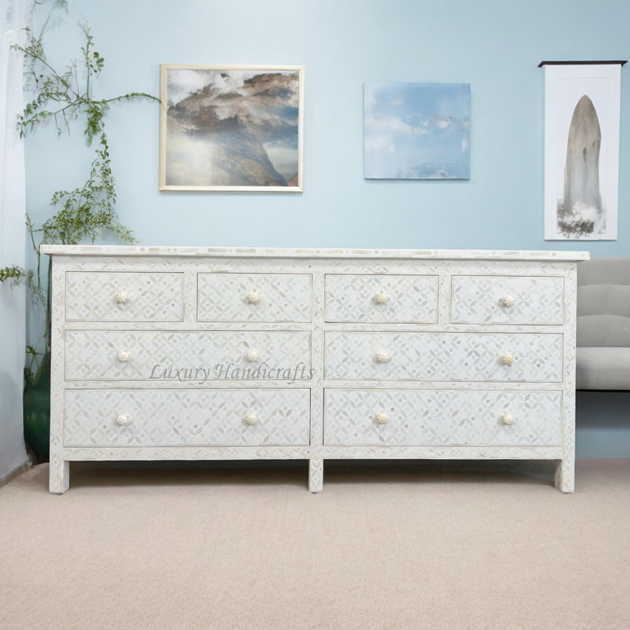 Buy Bone Inlay Furniture | Handmade Bone Inlay Furniture Online ...