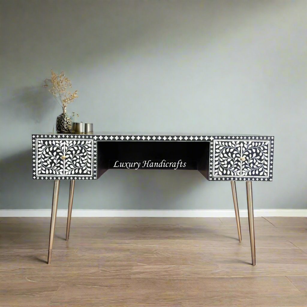 Buy Online Bone Inlay Console Tables | Desks At Best Price – Page 3 ...