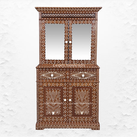 Handmade Bone Inlay Furniture Online – Luxury Handicraft