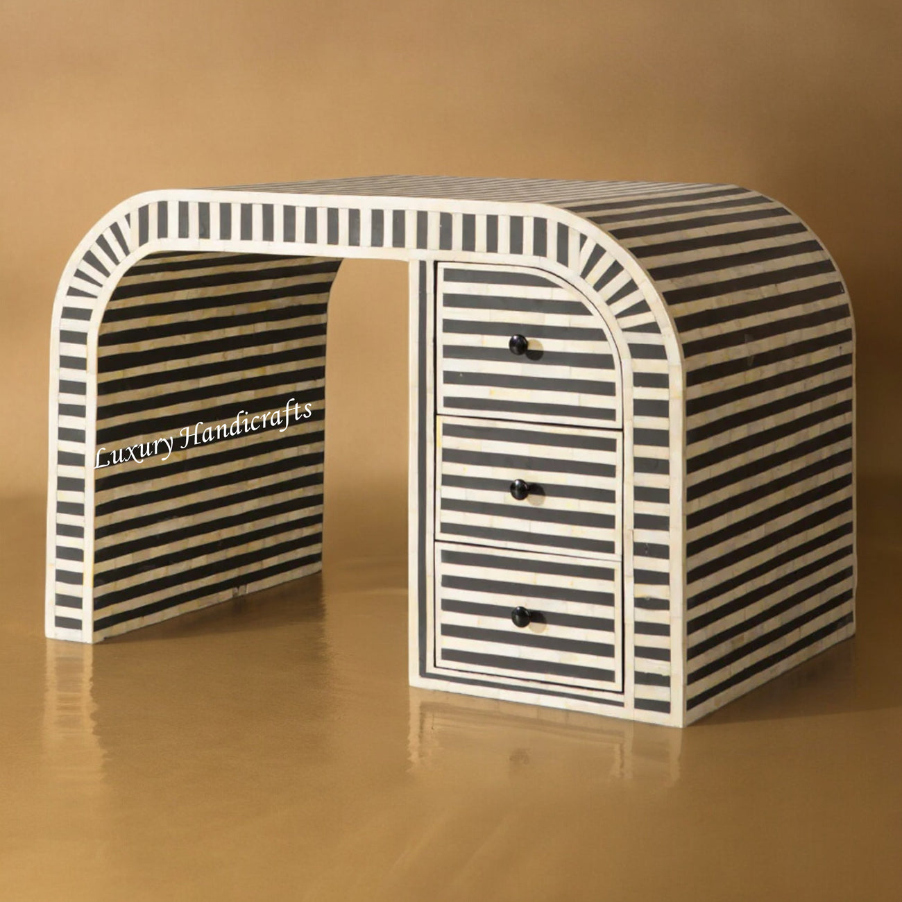 Buy Bone Inlay Console Tables & Desks Online – Luxury Handicraft