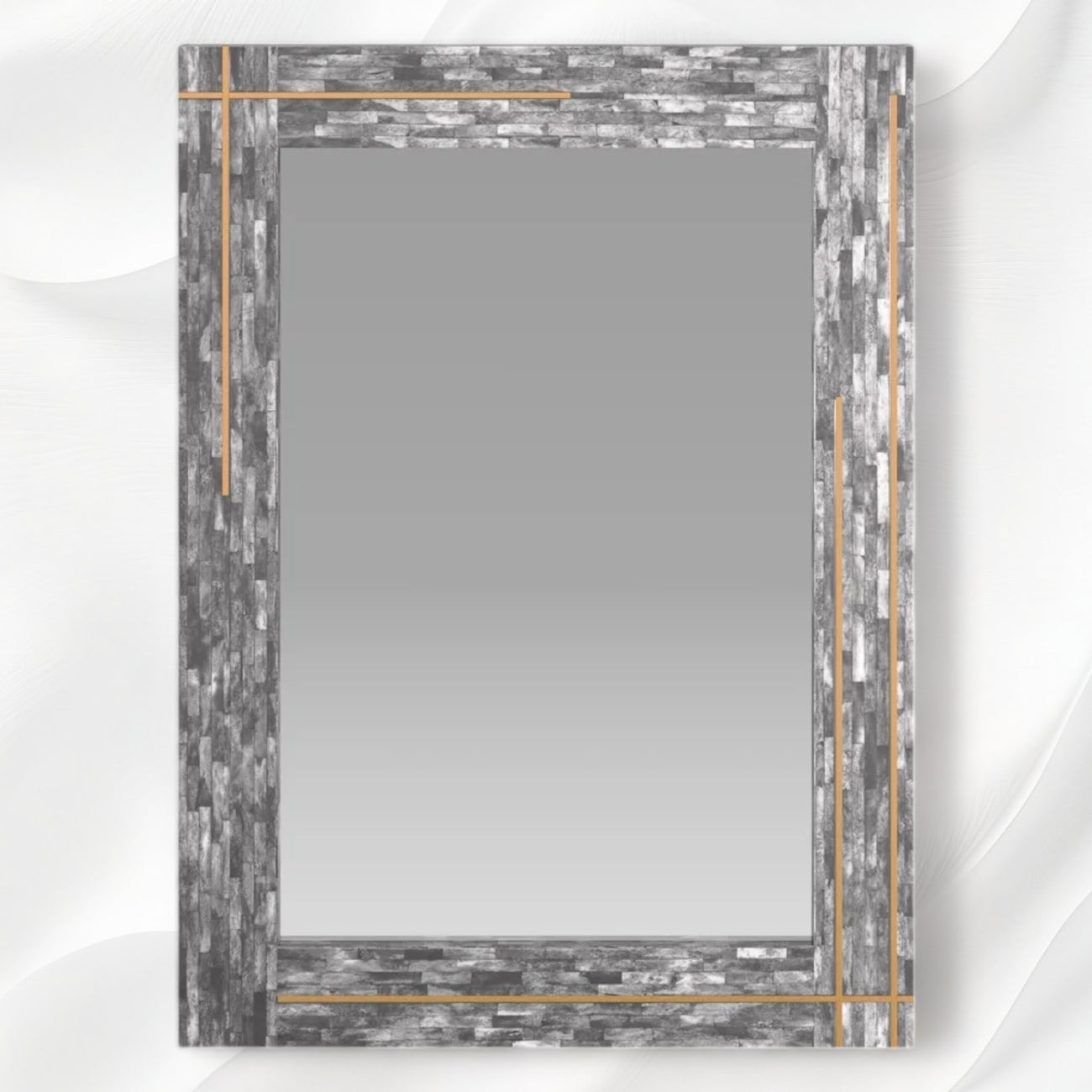 Buy Online Bone Inlay Mirror Frame | Inaly Frame – luxuryhandicrafts
