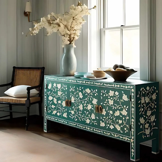Buy Customized Handmade Wooden Inlay Furniture- Get 15% OFF Today ...