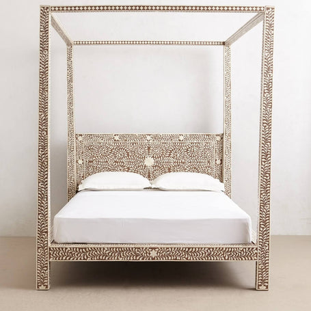 Buy Bone Inlay Furniture | Handmade Bone Inlay Furniture Online ...