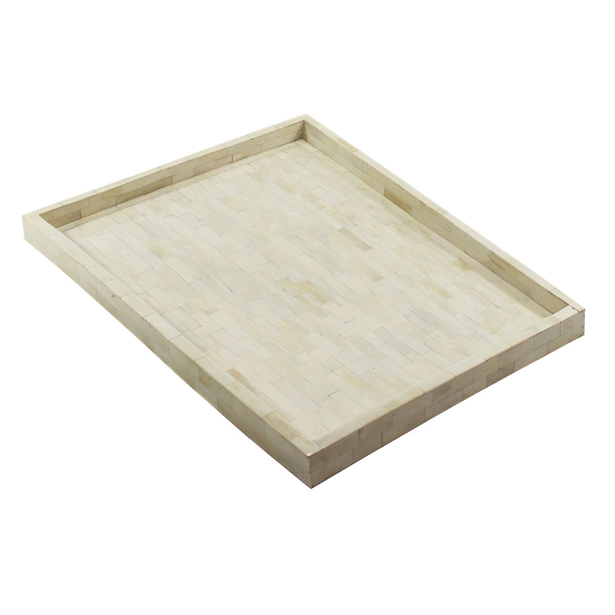 Full Bone Inlay Rectangle Tray – luxuryhandicrafts
