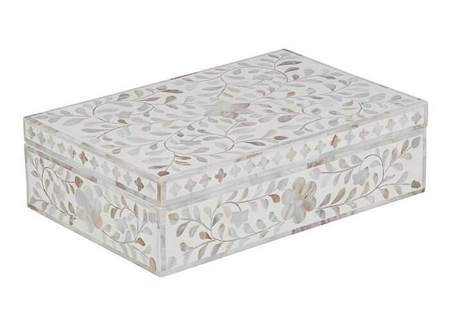 Buy Mother of Pearl Inlay Boxes At Best Price Online – Luxury Handicraft